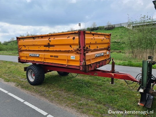 Peecon KW4000 kipper - Kerstenagri.nl, Welkom bij Kersten Agri ...